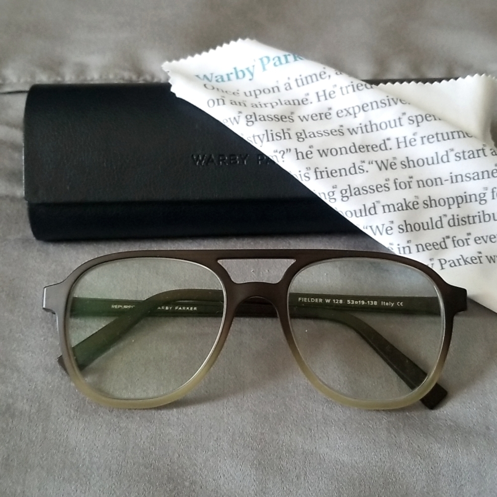 Warby Parker Frames Gem